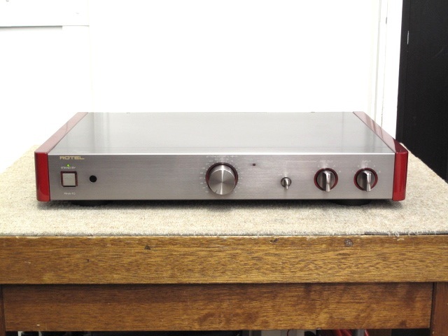 RHA-10 ROTEL - 中古オーディオ 高価買取・販売 ハイファイ堂