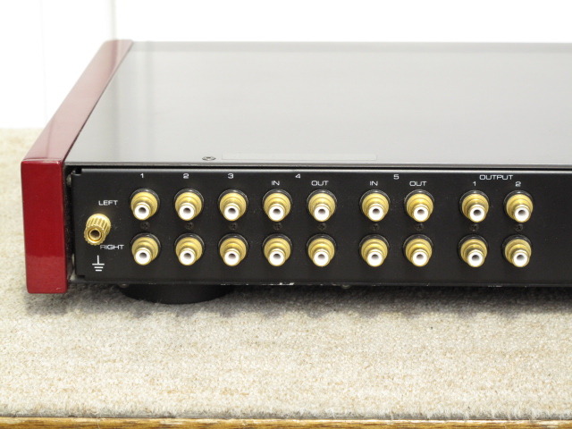 RHA-10 ROTEL - 中古オーディオ 高価買取・販売 ハイファイ堂