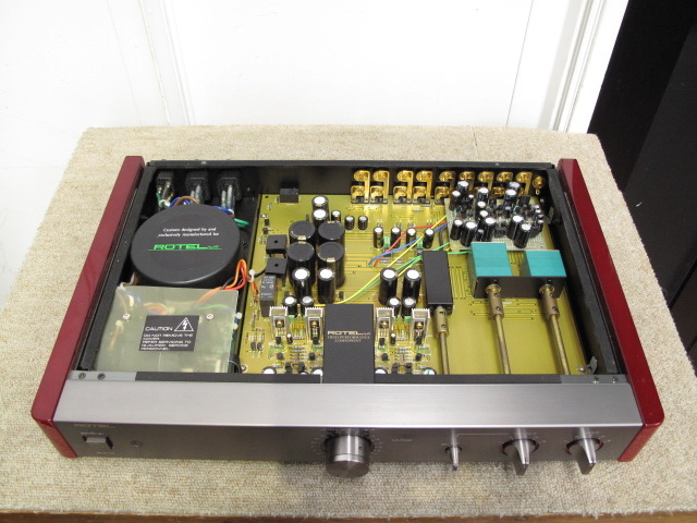 RHA-10 ROTEL - 中古オーディオ 高価買取・販売 ハイファイ堂
