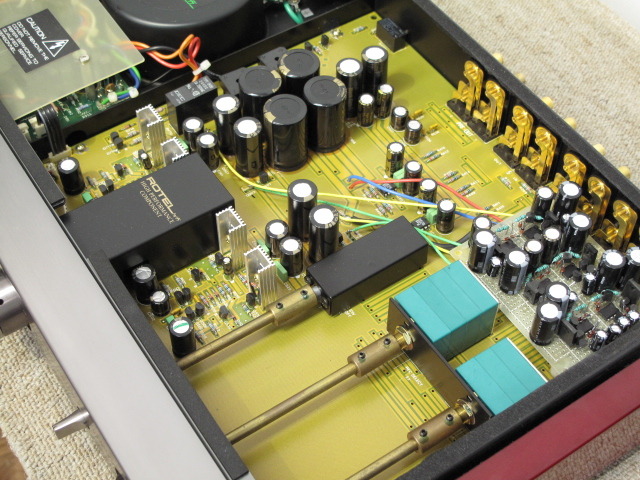 RHA-10 ROTEL - 中古オーディオ 高価買取・販売 ハイファイ堂