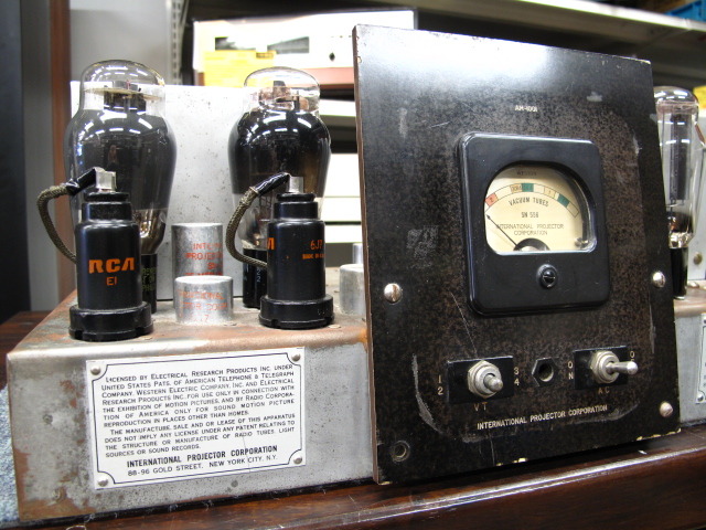 AM1001 IPC - 中古オーディオ 高価買取・販売 ハイファイ堂