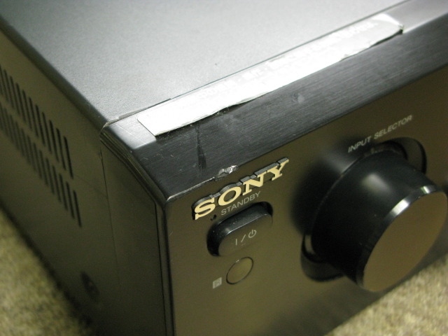 TA-FE570 SONY - 中古オーディオ 高価買取・販売 ハイファイ堂
