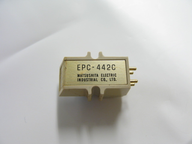 EPC-442C Technics - 中古オーディオ 高価買取・販売 ハイファイ堂