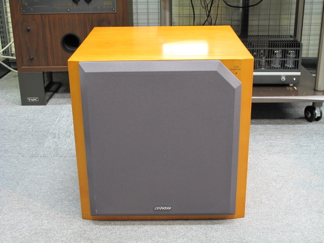 SX-DW7 Victor - 中古オーディオ 高価買取・販売 ハイファイ堂