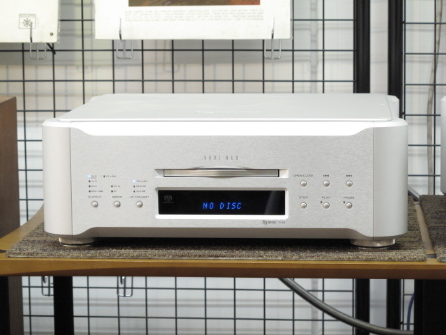 P-01 vuk ESOTERIC - 中古オーディオ 高価買取・販売 ハイファイ堂