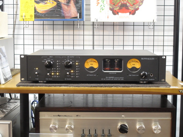 SV-192 PRO sunvalley - 中古オーディオ 高価買取・販売 ハイファイ堂