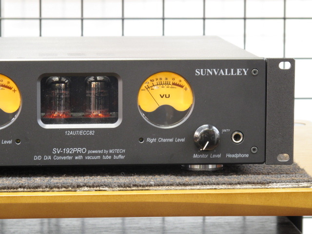 SV-192 PRO sunvalley - 中古オーディオ 高価買取・販売 ハイファイ堂