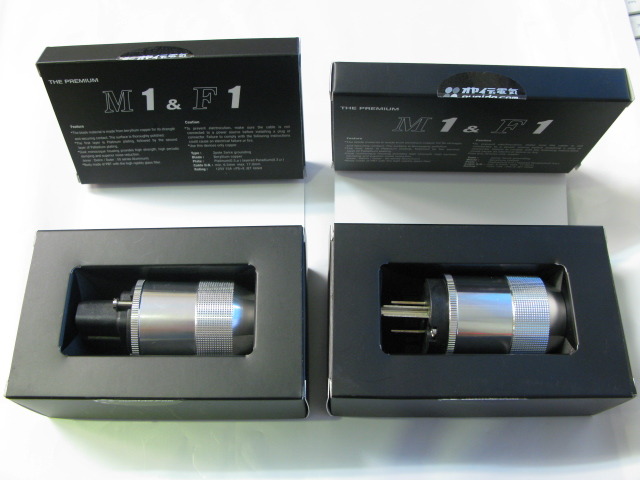 M1+F1 OYAIDE - 中古オーディオ 高価買取・販売 ハイファイ堂