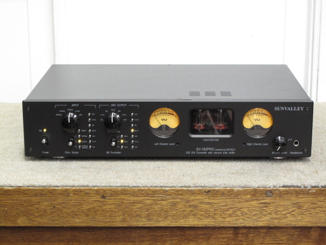 SV-192 PRO sunvalley - 中古オーディオ 高価買取・販売 ハイファイ堂