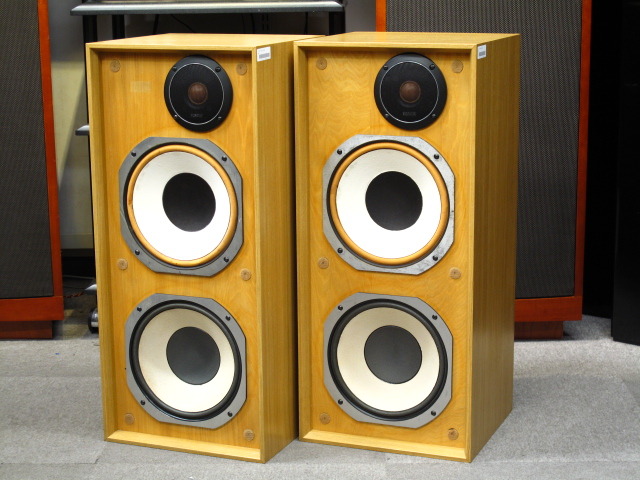 LE10A+PR10+FT57D JBL/FOSTEX/TRIO - 中古オーディオ 高価買取・販売 ハイファイ堂