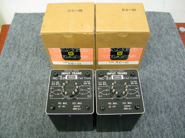 NC-22 TANGO - 中古オーディオ 高価買取・販売 ハイファイ堂