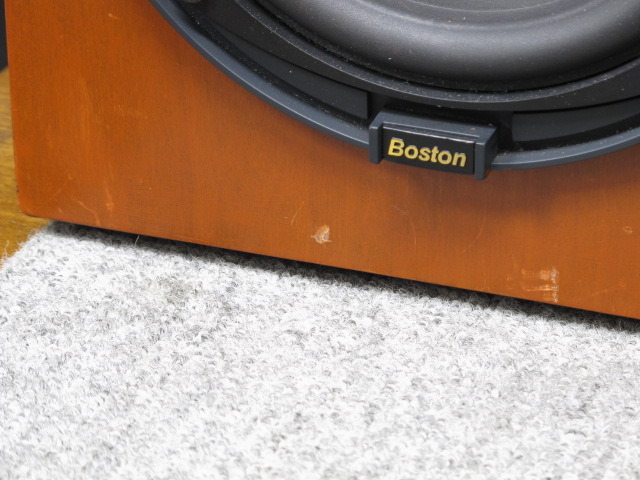 Lynnfield VR-M60 BOSTON ACOUSTIC - 中古オーディオ 高価買取・販売 ハイファイ堂