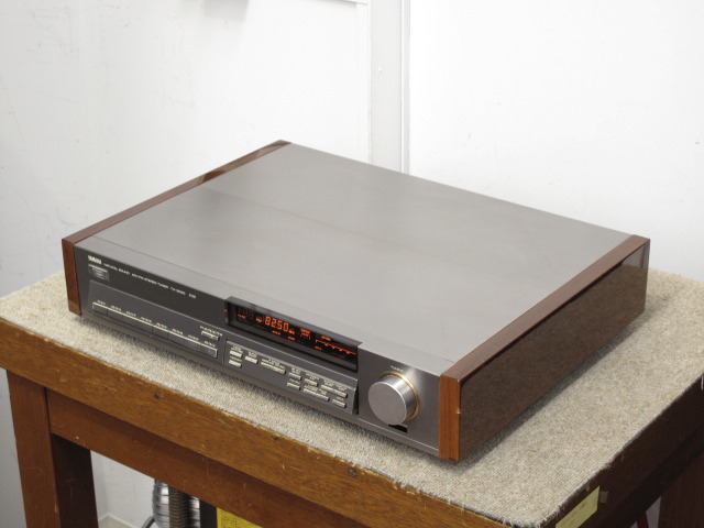 TX-2000 YAMAHA - 中古オーディオ 高価買取・販売 ハイファイ堂