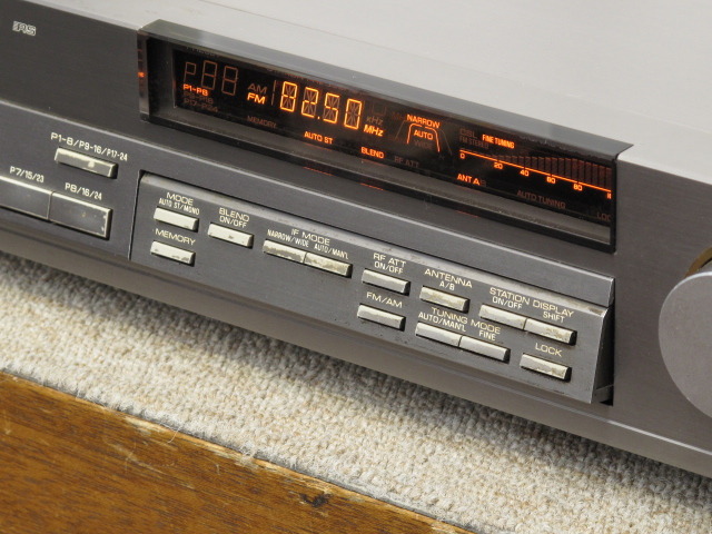 TX-2000 YAMAHA - 中古オーディオ 高価買取・販売 ハイファイ堂