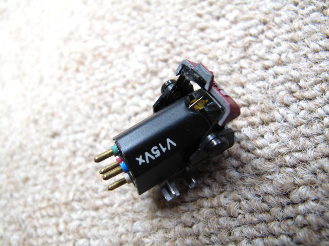 V15VX SHURE - 中古オーディオ 高価買取・販売 ハイファイ堂