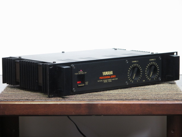 P2050 YAMAHA - 中古オーディオ 高価買取・販売 ハイファイ堂