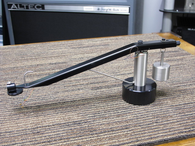 HELP - tonearm with no offset, overhang or side thrust. | Audiokarma ...