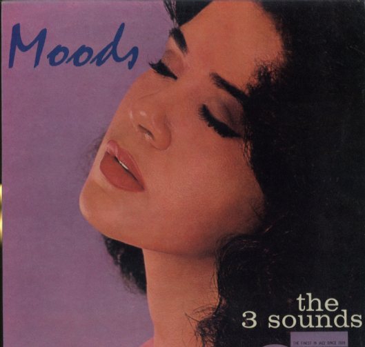 MOODS/THE THREE SOUNDS THE THREE SOUNDS - 中古オーディオ 高価買取・販売 ハイファイ堂
