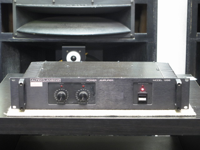 1268 ALTEC - 中古オーディオ 高価買取・販売 ハイファイ堂