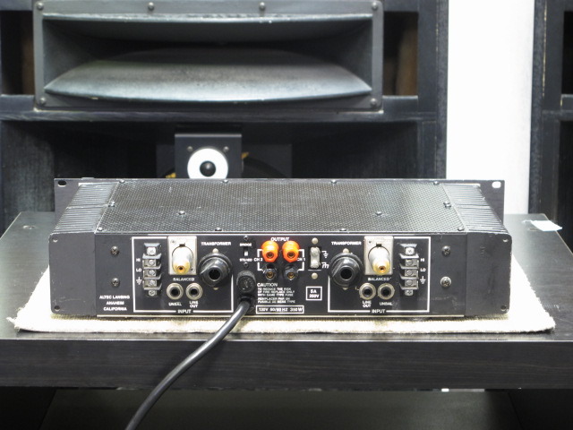 1268 ALTEC - 中古オーディオ 高価買取・販売 ハイファイ堂