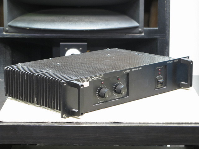 1268 ALTEC - 中古オーディオ 高価買取・販売 ハイファイ堂