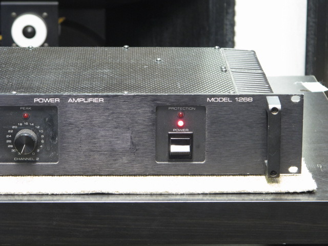 1268 ALTEC - 中古オーディオ 高価買取・販売 ハイファイ堂