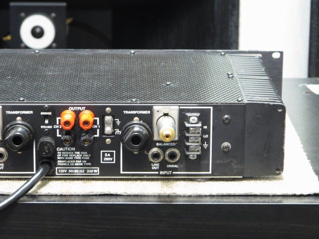 1268 ALTEC - 中古オーディオ 高価買取・販売 ハイファイ堂