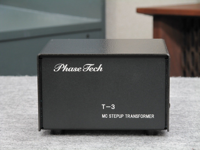 T-3 PhaseTech - 中古オーディオ 高価買取・販売 ハイファイ堂