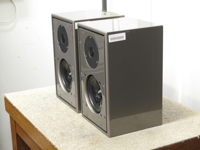 Monitor 20.1 HARBETH - 中古オーディオ 高価買取・販売 ハイファイ堂