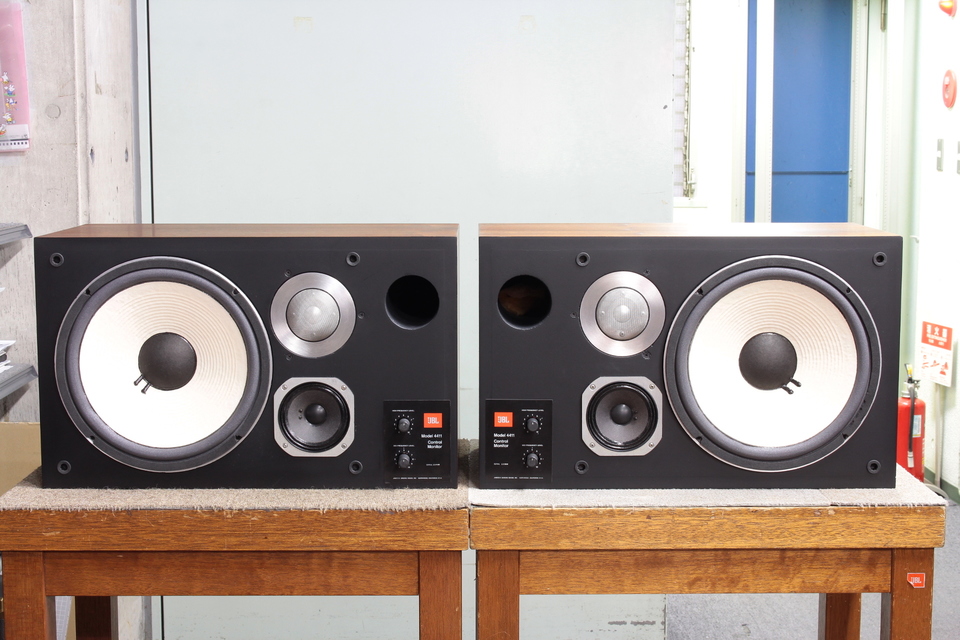 4411 JBL - 中古オーディオ 高価買取・販売 ハイファイ堂