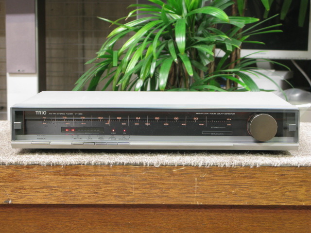 KT-990 TRIO - 中古オーディオ 高価買取・販売 ハイファイ堂