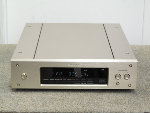 ST-S3000 SONY - 中古オーディオ 高価買取・販売 ハイファイ堂