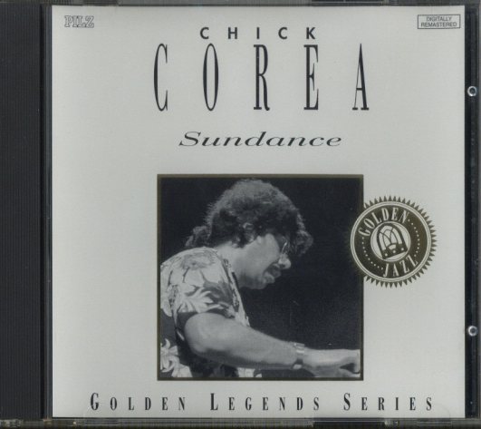 SUNDANCE/CHICK COREA CHICK COREA - 中古オーディオ 高価買取・販売 ハイファイ堂