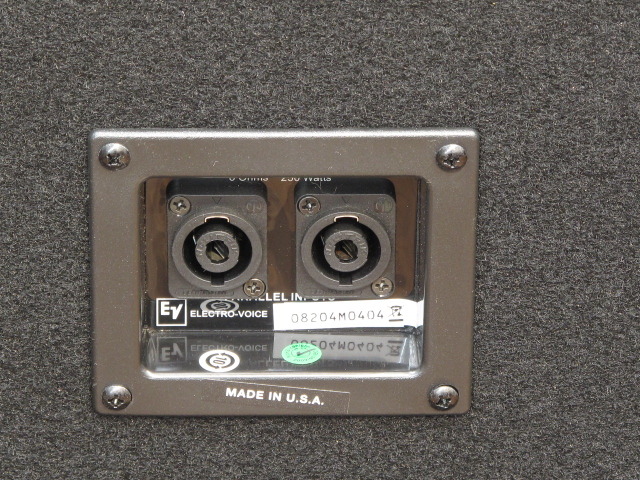 FORCE I ELECTRO VOICE - 中古オーディオ 高価買取・販売 ハイファイ堂