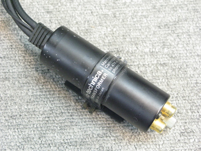 AT-630 audio-technica - 中古オーディオ 高価買取・販売 ハイファイ堂