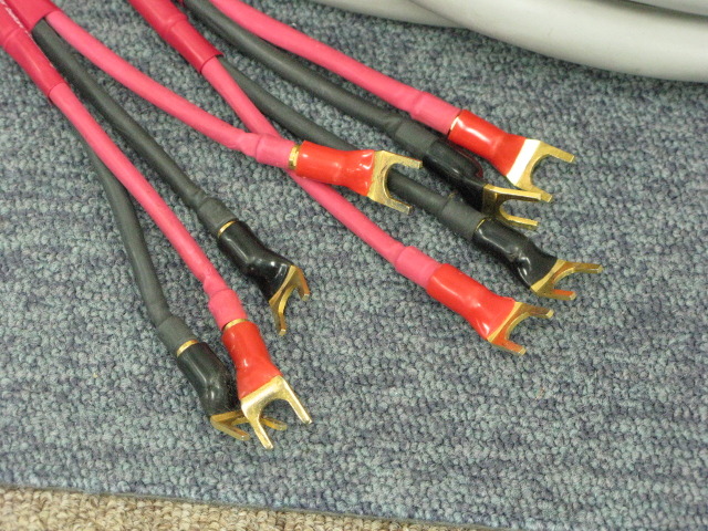 Terminator 2 Bi-wire/2.4m MIT - 中古オーディオ 高価買取・販売 ハイファイ堂