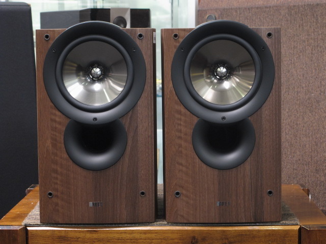IQ30 KEF - 中古オーディオ 高価買取・販売 ハイファイ堂