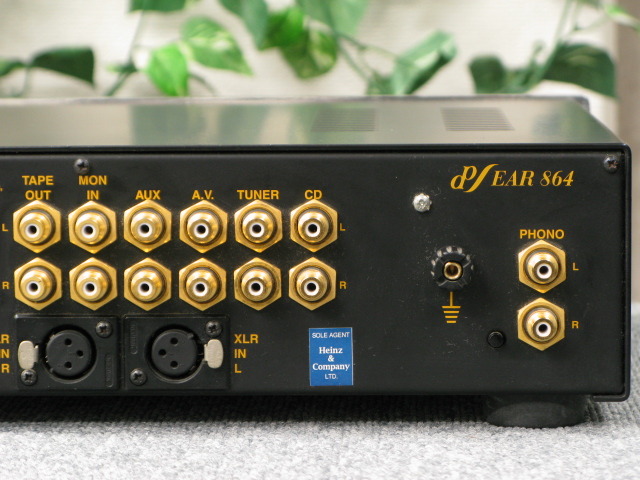 864 EAR - 中古オーディオ 高価買取・販売 ハイファイ堂