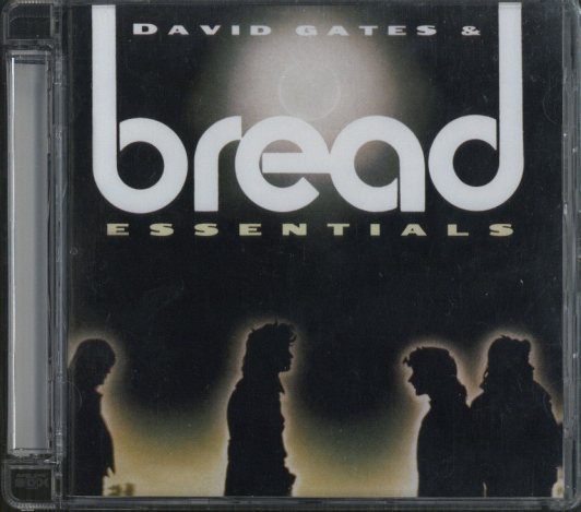 ESSENTIAL/DAVID GATES&BREAD DAVID GATES&BREAD - 中古オーディオ 高価買取・販売 ハイファイ堂