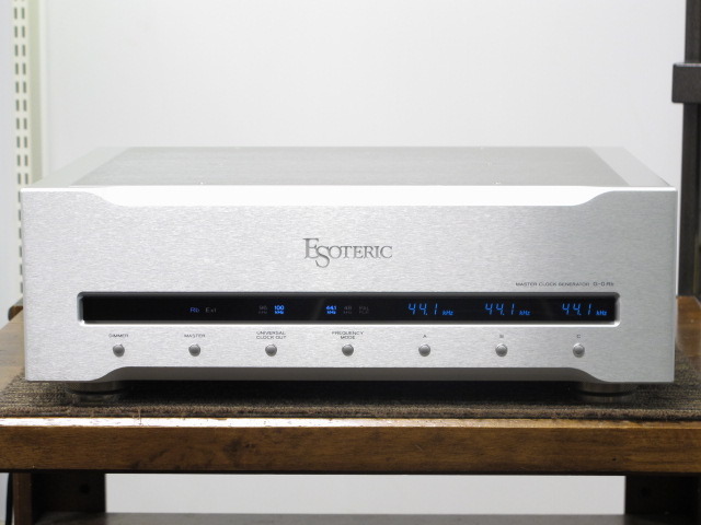 G-0Rb ESOTERIC - 中古オーディオ 高価買取・販売 ハイファイ堂