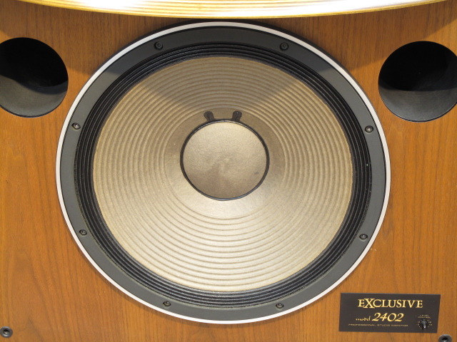 MODEL 2402 EXCLUSIVE - 中古オーディオ 高価買取・販売 ハイファイ堂