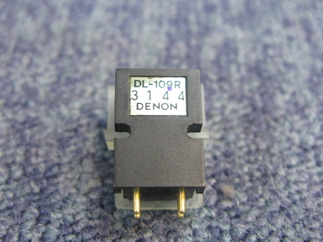 DL-109D DENON - 中古オーディオ 高価買取・販売 ハイファイ堂