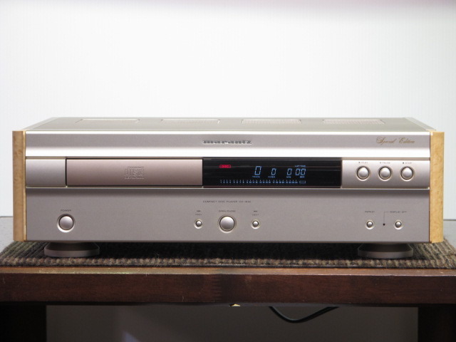 CD-16SE marantz - 中古オーディオ 高価買取・販売 ハイファイ堂