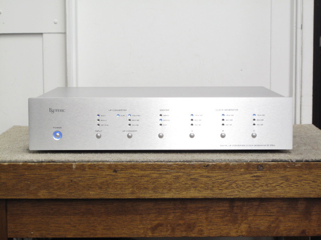 G-25U ESOTERIC - 中古オーディオ 高価買取・販売 ハイファイ堂