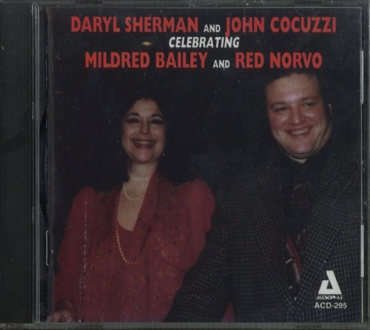 DARYL SHERMAN AND JOHN COCUZZI DARYL SHERMAN,JOHN COCUZZI - 中古オーディオ 高価 ...