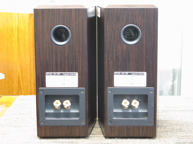 OPUS M/06 ASW - 中古オーディオ 高価買取・販売 ハイファイ堂