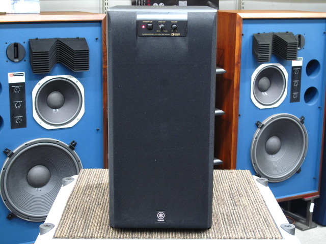 YST-SW90 YAMAHA - 中古オーディオ 高価買取・販売 ハイファイ堂