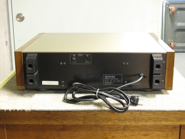 SL-Z1000 TECHNICS - 中古オーディオ 高価買取・販売 ハイファイ堂