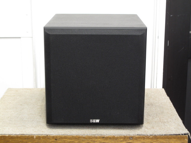 ASW2500 B＆W - 中古オーディオ 高価買取・販売 ハイファイ堂