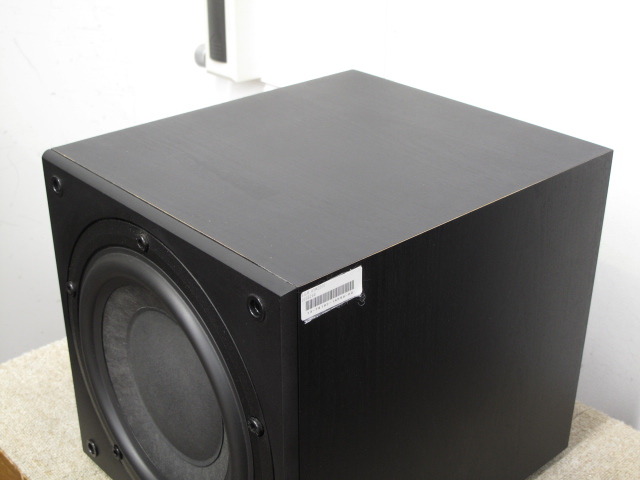 ASW2500 B＆W - 中古オーディオ 高価買取・販売 ハイファイ堂